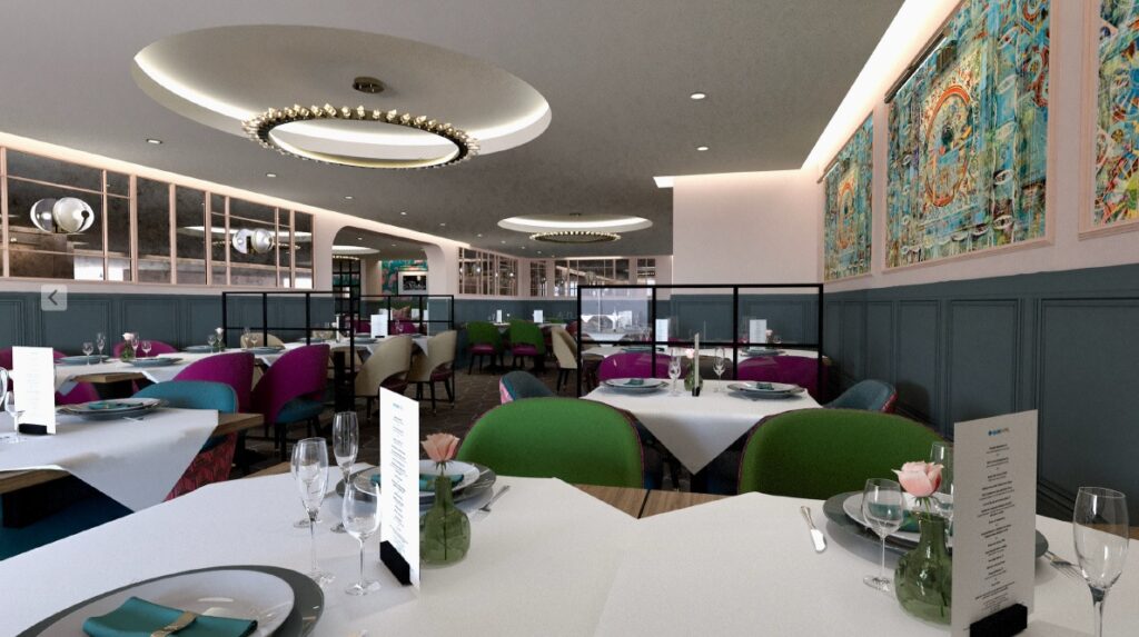 New Restaurant | Blackpool Holidays and Day Trips | Elgin Hotel